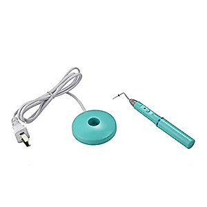 Obturation System Gutta Percha Endodontic Heated Pen Dissolved Breaker Whitening with 2 Tips