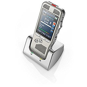 Philips DPM-8000 Professional Digital Pocket Memo DPM8000