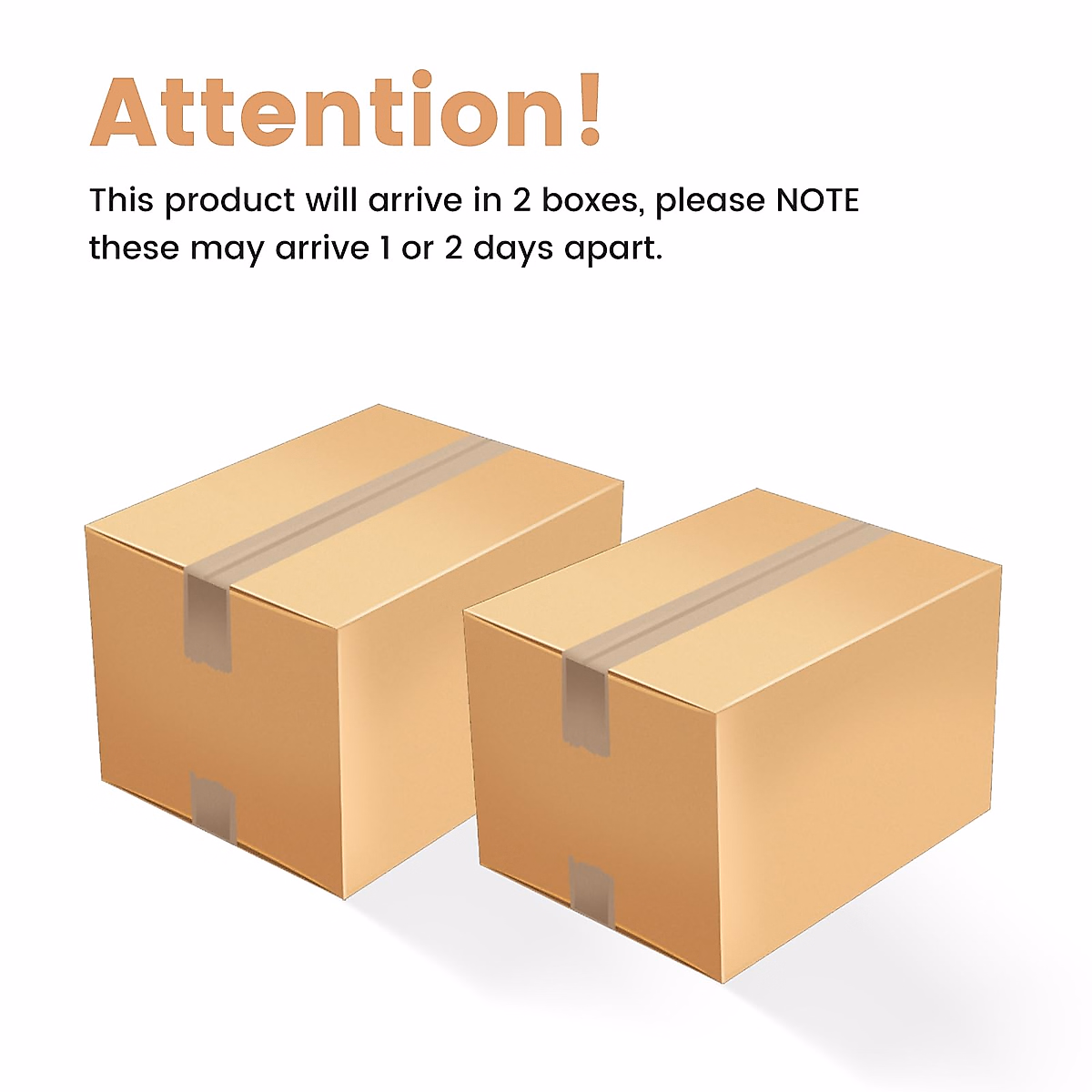 QEZEOM 55.27" Dining Table for 4-6, Modern Rectangular Kitchen Table with Wavy Design Legs, Home Office, Living Room Furniture, Easy to Assemble, White