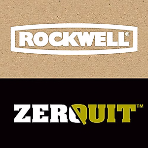 Rockwell AW400 F80 Sonicrafter 4.2 Amp Oscillating Multi-Tool with 9 Accessories and Carry Bag