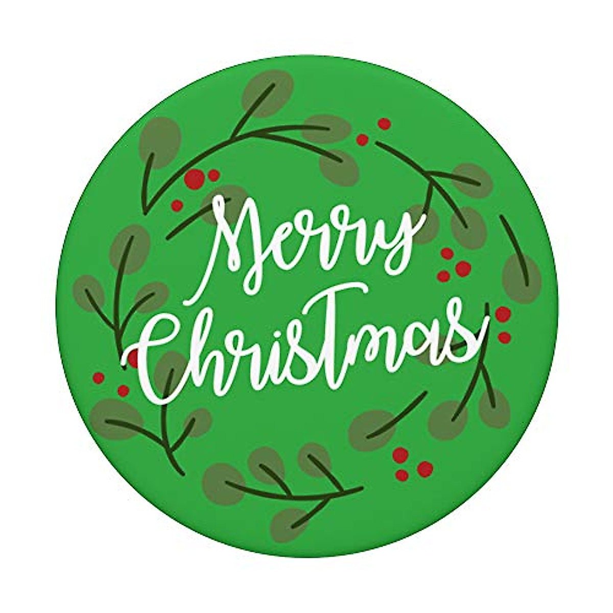 Christmas Pop Phone Grip for Smartphones & Tablets PopSockets Grip and Stand for Phones and Tablets