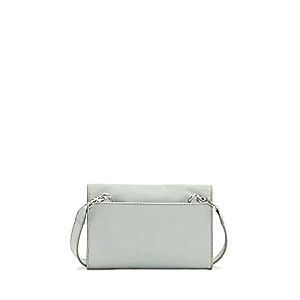 Vince Camuto womens Marah Small Crossbody, Cool Mint, One Size US