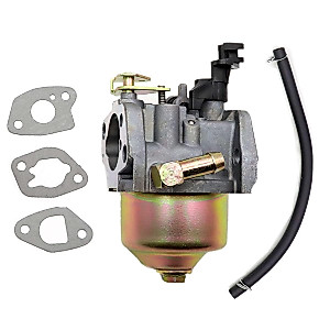 XQSMWF Snow Thrower Carburetor Kit 175SC 170SD 170SA Fit for Troy-Bilt MTD Craftsman 2410 Series 208cc 24'' 2-Stage Snowblower Models Replace 31BS6BN2711, 31AS6BEE793, 789845, 751-15236, 951-15236
