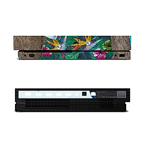 Head Case Designs Officially Licensed Barruf Sloth In Summer Art Mix Vinyl Sticker Gaming Skin Decal Cover Compatible With Xbox One X Console and Controller Bundle