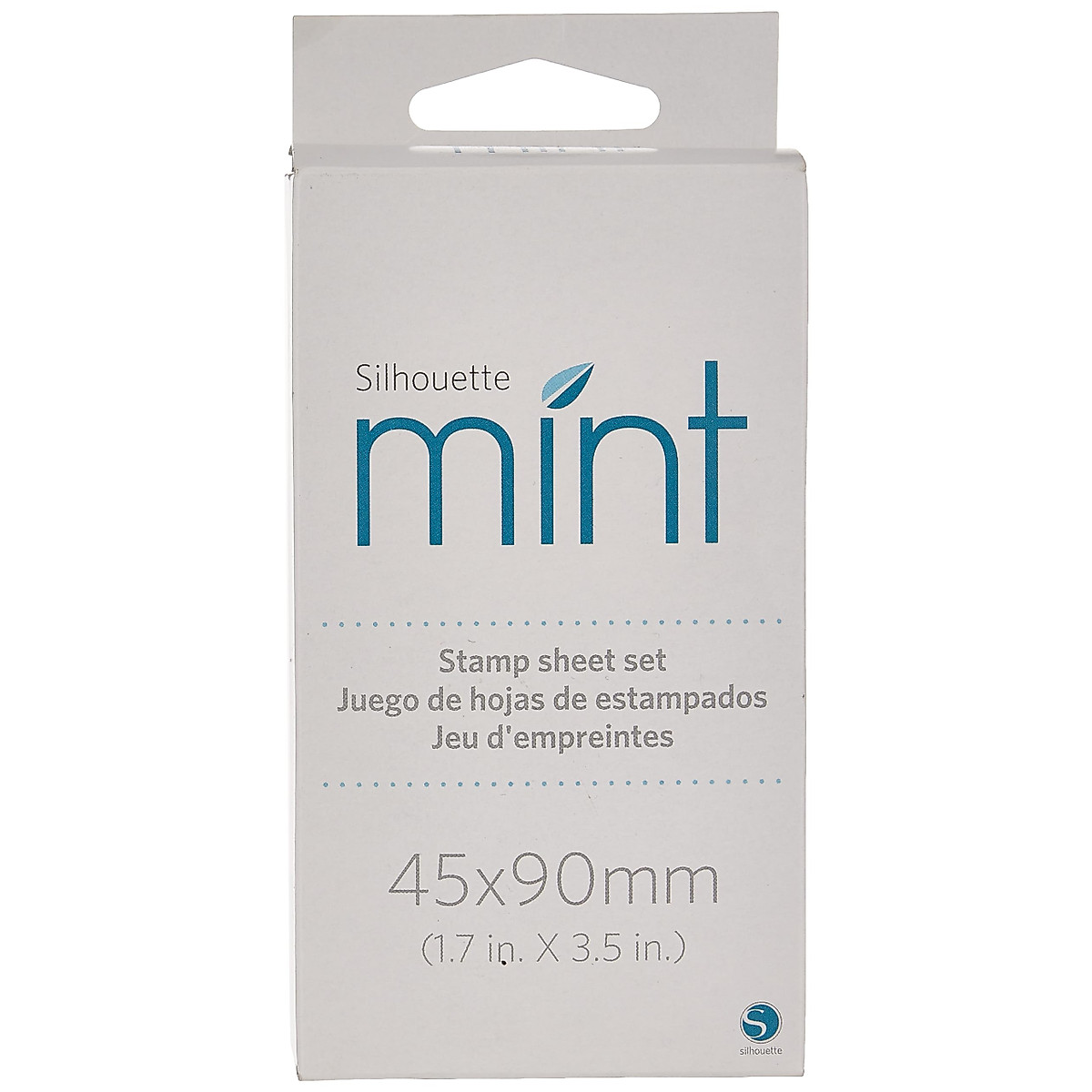 Silhouette America Silhouette Mint Stamp Sheet Set, XX-Large