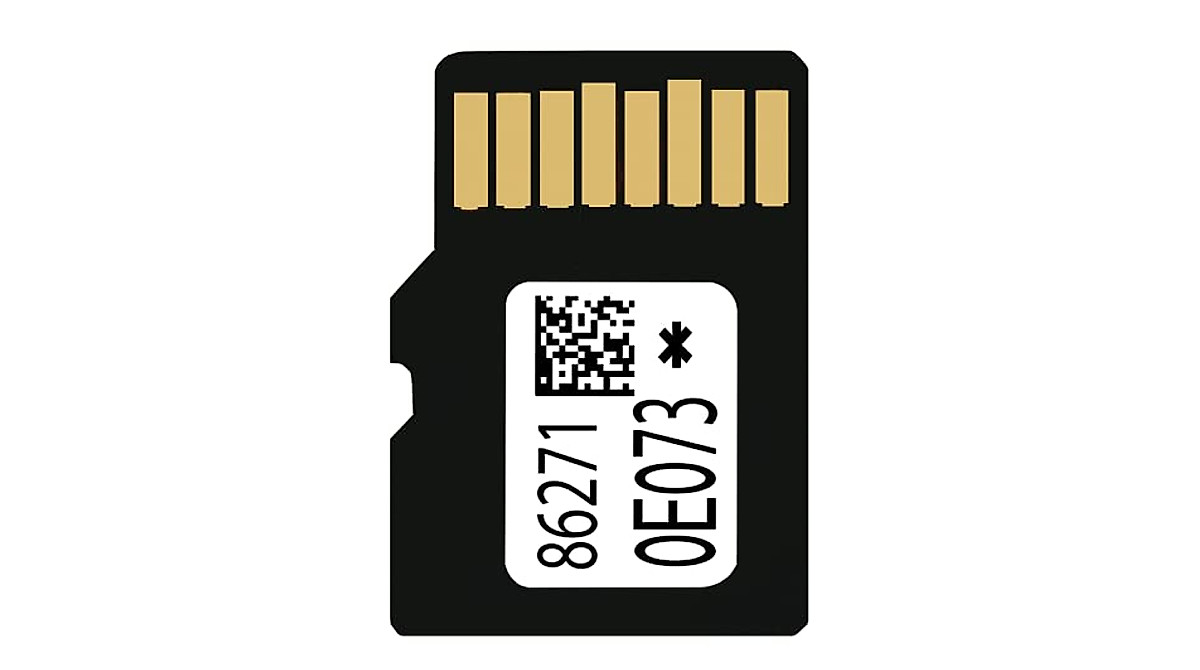 Toyota Navigation SD Card 2021 – Update Maps for Highlander, RAV4