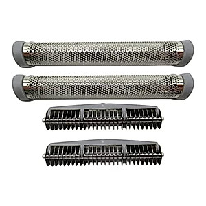 Qblahip Premium Shaver Razor/Shaver Head Blade for Remington SP-69 MS2-90/ MS2-100/ MS2-150/ MS2-200