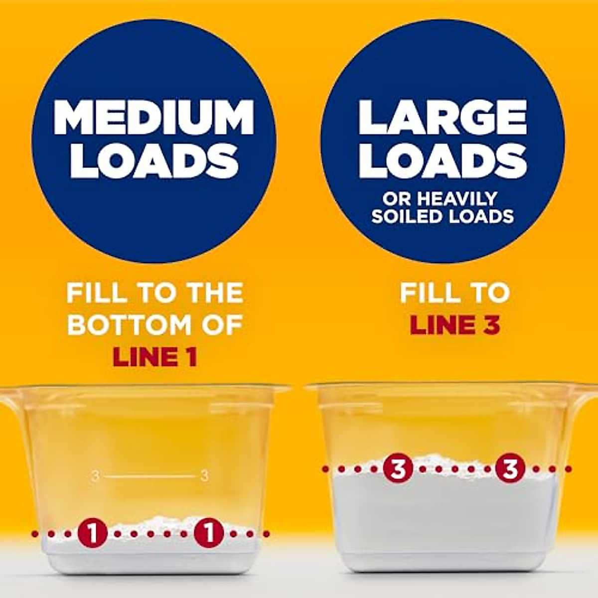 Arm & Hammer Laundry Detergent, Free of Perfume & Dyes, Powder, 100 Loads, 6.16 lb