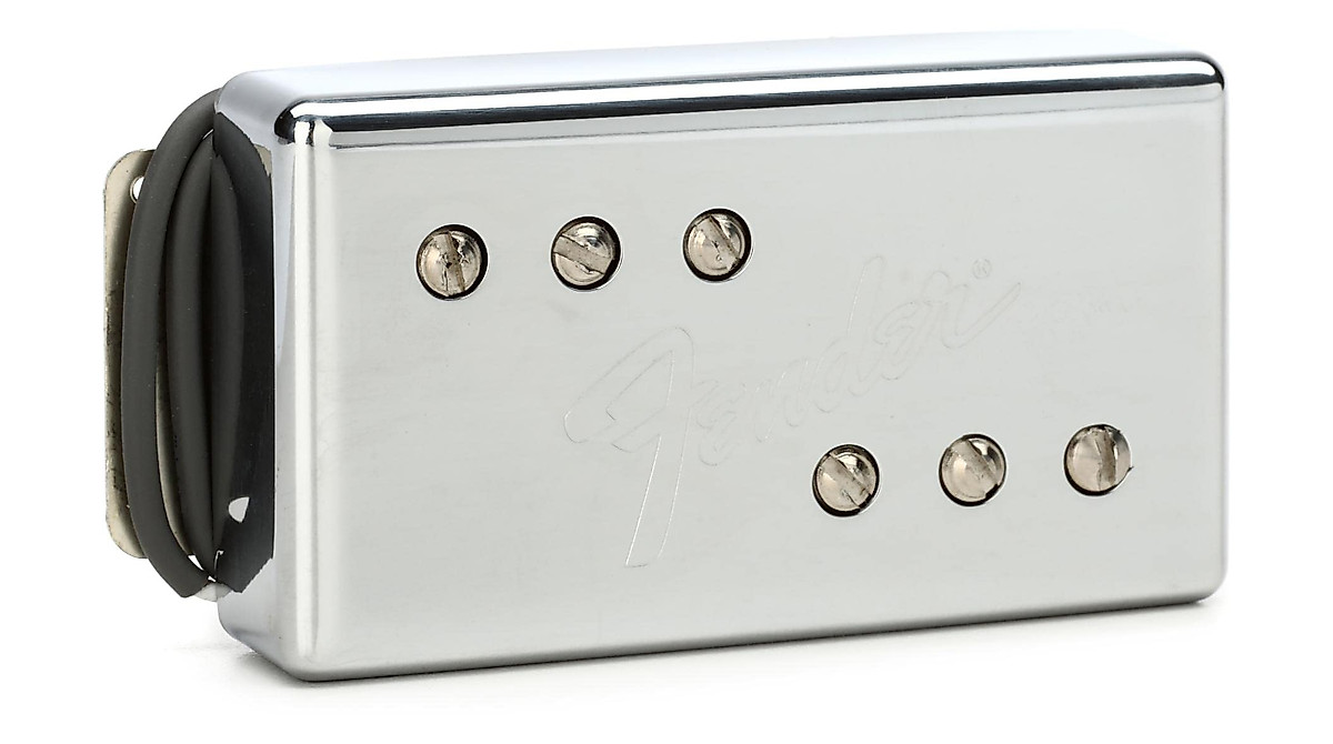 Fender CuNiFe Wide Range Humbucker Neck - Vintage Tone Upgrade