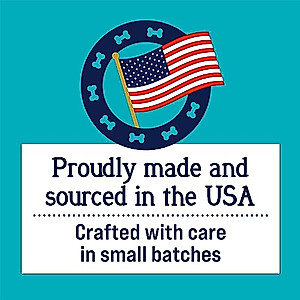 Stewart Freeze Dried Dog Treats, Wild Salmon, Grain Free & Gluten Free, 2.75 Ounce Resealable Tub, Single Ingredient, Made in USA, Dog Training Treats