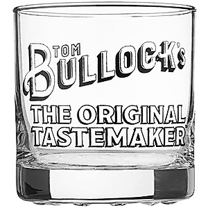 Tom Bullock's Heavy Base Cocktail Glasses, set of 4 (10 oz.)