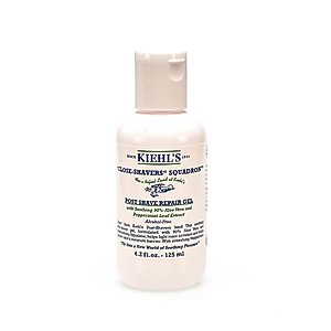 Kiehl's Shavers Post Shave Repair Gel, 4.2 Ounce