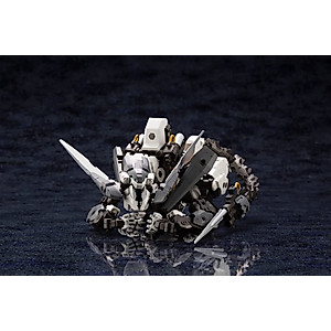 Kotobukiya Hexa Gear: L.O.Z. [Lord of Zoatex] Plastic Model Kit, Multicolor
