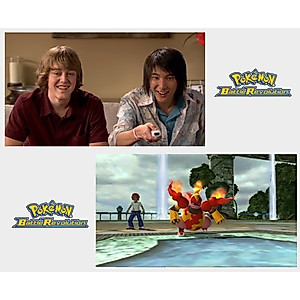 Pokemon Battle Revolution (Renewed)