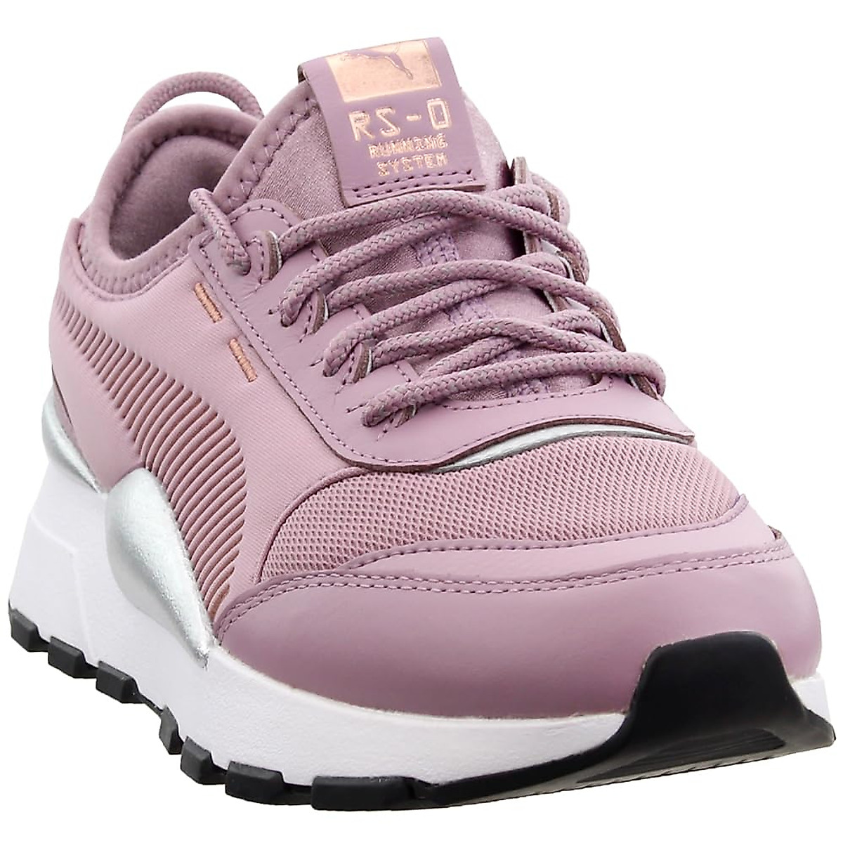Puma Womens Rs-0 Trophy Sneakers Shoes Casual - Pink - Size 7.5 B