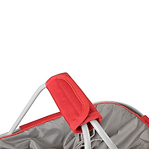 ONIVA - a Picnic Time brand 645-00-100-014-11 Metro Basket Collapsible Cooler Tote, Mickey Mouse - Red