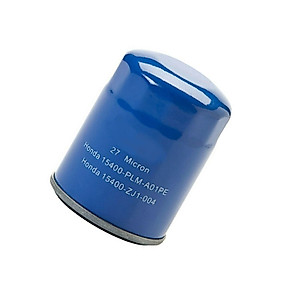 Eopzol 15400-PLM-A01PE 15400-ZJ1-004 Oil Filter Replacement for Caterpillar Club Car Dixon Hitachi Honda 15400-P0H-305PE 15400-PLM-A01 15400-PLM-A02 15400-PLM-A02PE 15410-ZJ4-999AH