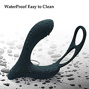 Handheld Portable Personal Silent Soft Whisper Quiet Small Convenient Massager Cordless Massaging Device US016