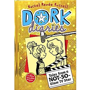 Dork Diaries 7: Tales from a Not-So-Glam TV Star (7)