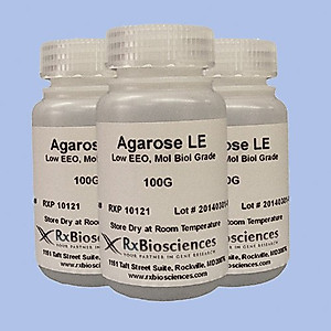 Low Melting Point Agarose 100G - Molecular Biology Grade, P05-SR02-100