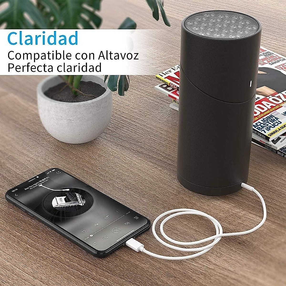 3.5mm Headphone Adapter