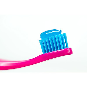 PRO-SYS® Kids Fluoride Free Toothpaste, ADA Accepted, Berry Flavor Toothgel, Dentist Recommended, Pack of 3