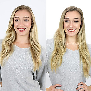 Hairfinity Botanical Oil, Shampoo and Conditioner - Biotin Growth Treatment for Dry Damaged Hair and Scalp for Dry, Curly or Frizzy Hair