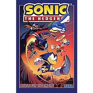 Sonic The Hedgehog, Vol. 13: Battle for the Empire
