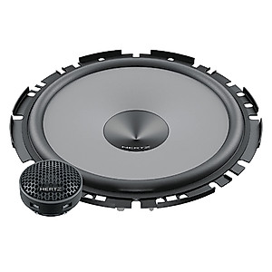 Hertz UNO Series K-170 6.75" Two-Way Component Speaker System
