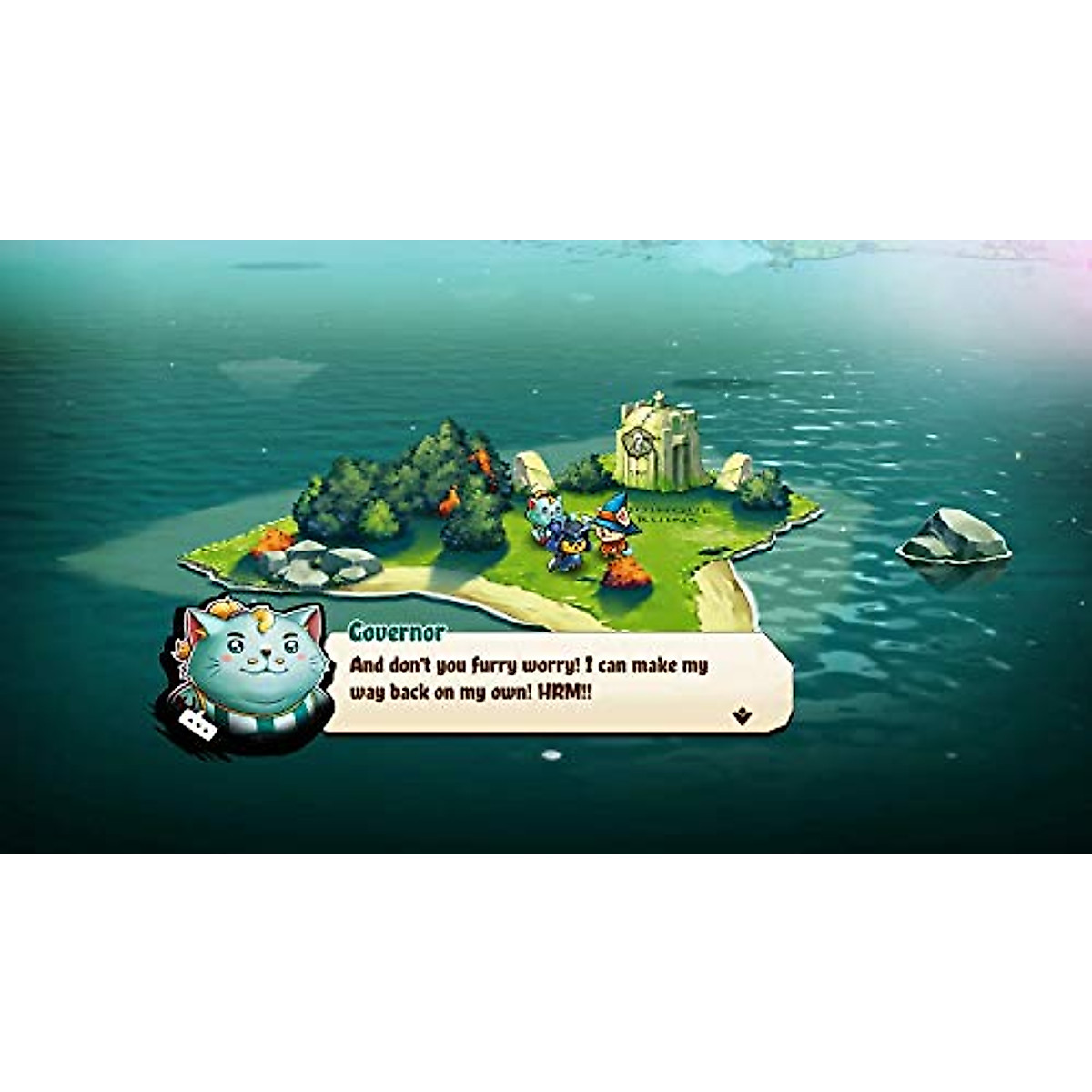 Cat Quest & Cat Quest II: Pawsome Pack (PS4)