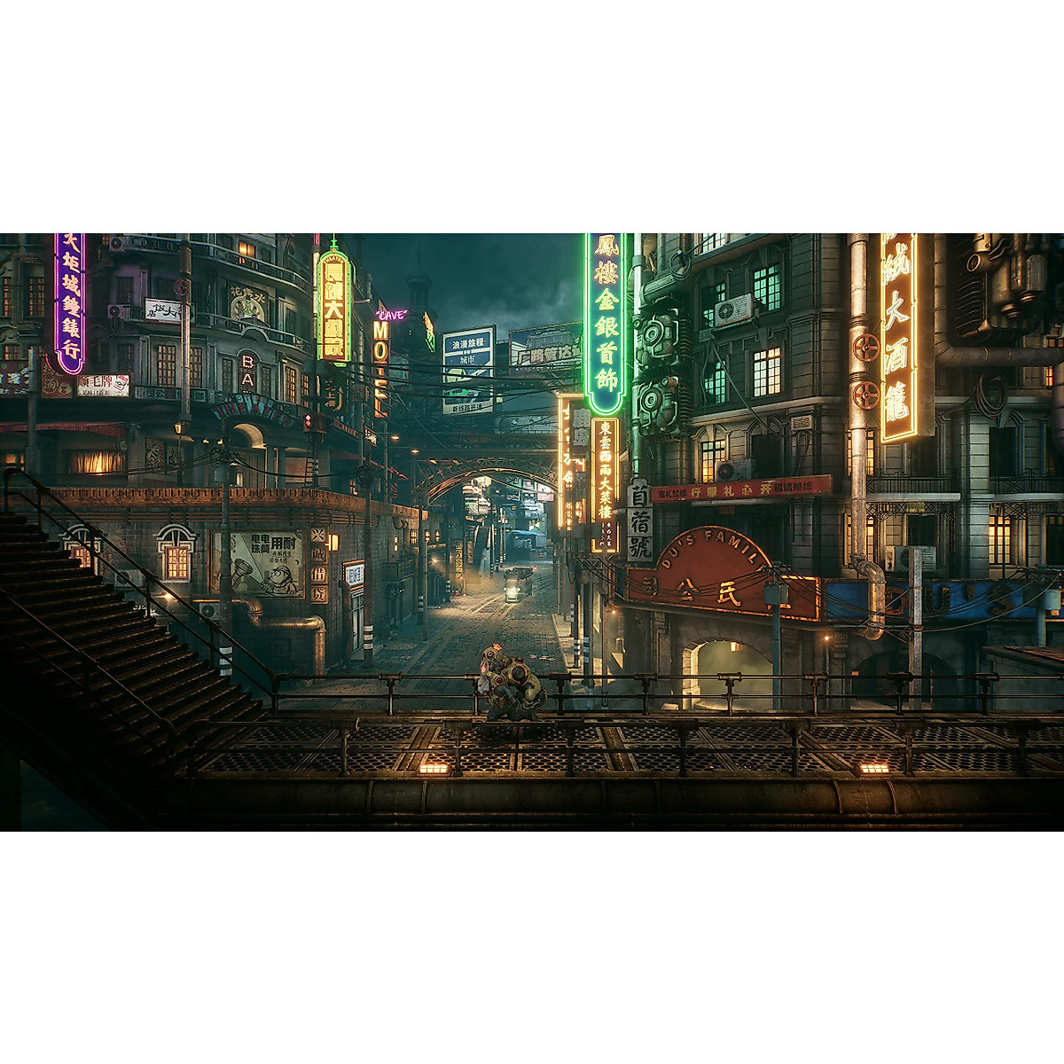 フィスト 紅蓮城の闇 - PS5 (【初回特典】ポストカード(4枚セット) &【Amazon.co.jp限定】アイテム企画中 同梱)