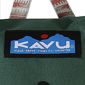 KAVU Wilder Ranch Rucksack, Travel, Hiking Backpack - Russet Valley