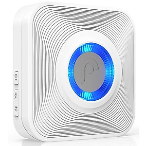 Fosmon WaveLink 51046HOMUS Add-On Receiver Unit (No Sensor or Transmitter) - White