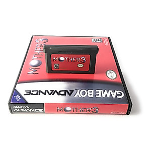 Mother 3 Full English Translation - made for Nintendo Game Boy Advance - Homebrew / Hack / Fan Translation [video game] [Game Boy]