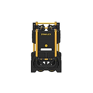 Stanley Hand Truck, Yellow & Black, SXWTD-FT585