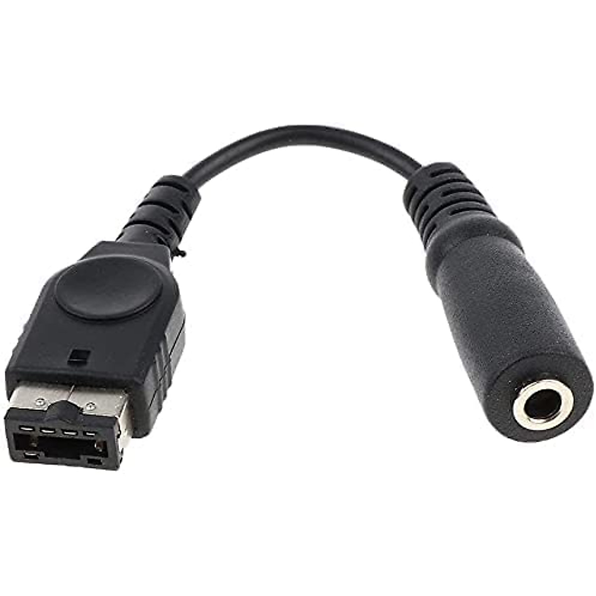 3.5mm Earphone Headphone Adapter Cable Cord for Game Boy Advance SP GBA SP