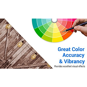 Funnytree 6 x 6 FT Western Cowboy Backdrop Western Party Supplies Decorations Wild West Decor Rustic Wooden House Barn Photography Background for Kids Boy Children Boy Baby Birthday Banner Photo Booth