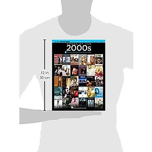 Songs of the 2000s - The New Decade Series with Online Play-Along Backing Tracks