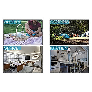 FVSTR 5 Gallon Water Dispenser,Electric Drinking Water Pump Universal USB Charging Water Bottle Pump for 2-5 Gallon, Portable Water Dispenser Pump for Camping