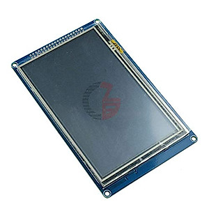 5 inch 5.0" 800 * 480 TFT LCD Display Module SSD1963 Controller Board with Touch Panel SD card for Arduino 51 AVR STM32