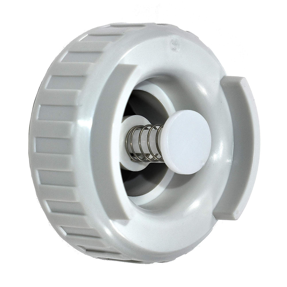 HQRP 2-Pack Bottle Valve Cap Compatible with MoistAir EA1407, HD1407, HD1409, EA14070, HD14070 Humidifiers, ESK509229-1, ESK819024, ESK822419-2, CAP291 Replacement Parts