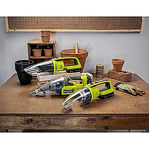 Pacroban ONE+ 18V Cordless Wet/Dry Hand Vacuum (Tool Only)