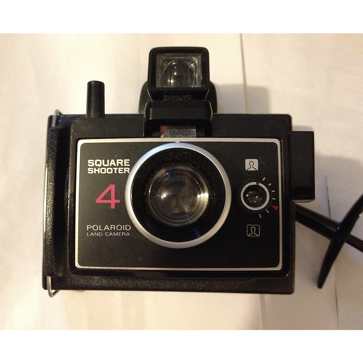 Polaroid Square Shooter 4 Polaroid Land Camera