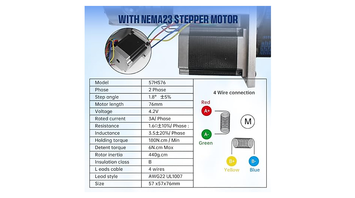 Enhance CNC Projects with CNCTOPBAOS K12 100mm Rotary Axis
