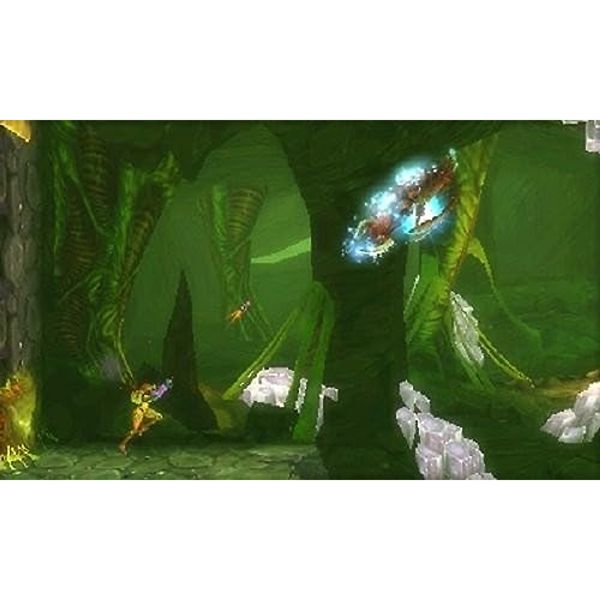 Metroid: Samus Returns (Nintendo 3DS)