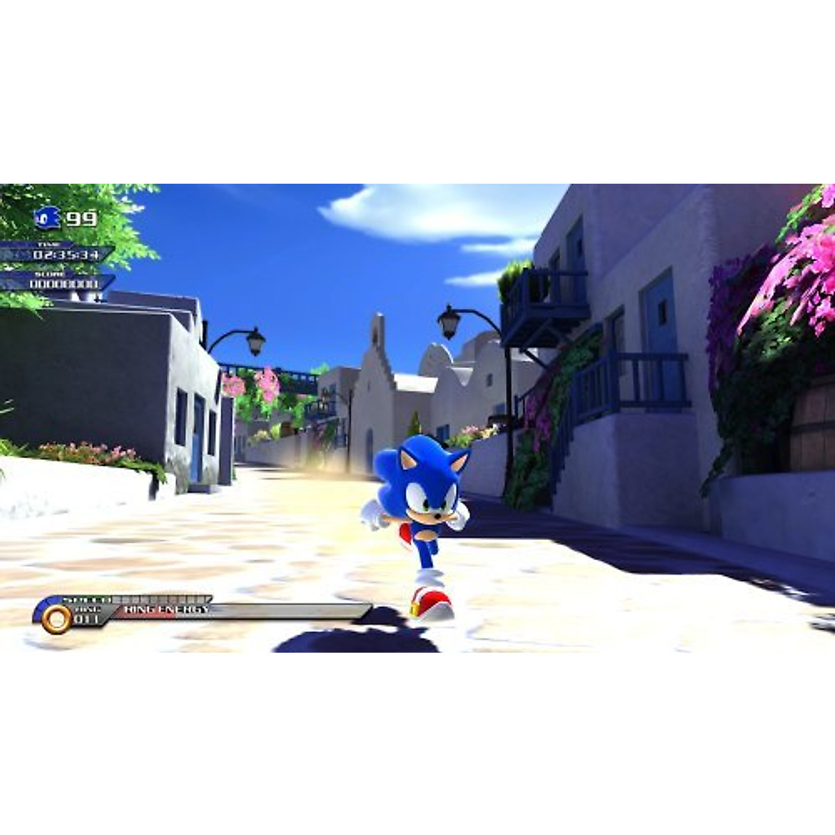 Sonic Unleashed (Renewed)