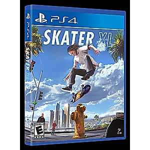Skater XL - PlayStation 4
