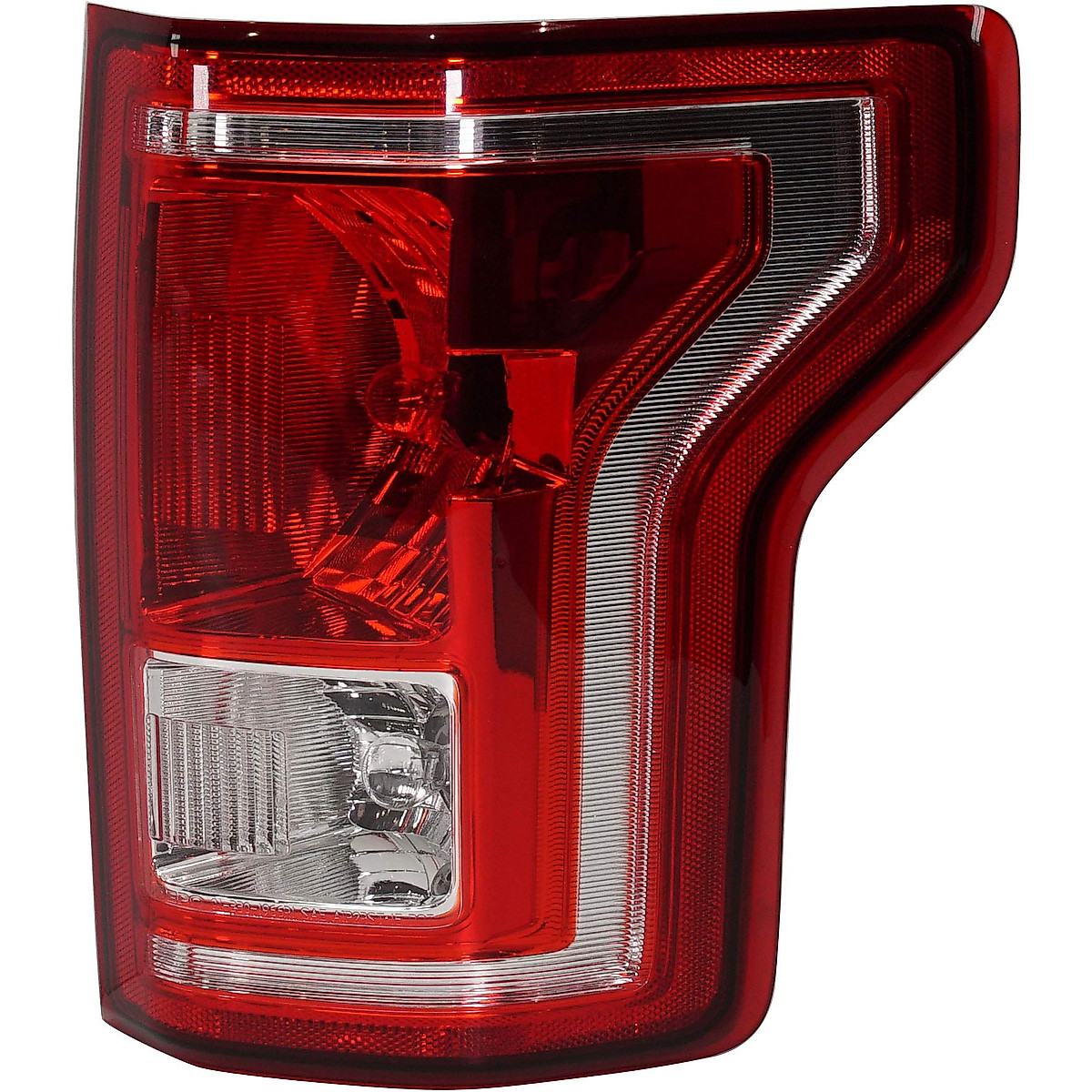Garage-Pro Tail Light Compatible with 2015-2017 Ford F-150 Passenger Side CAPA