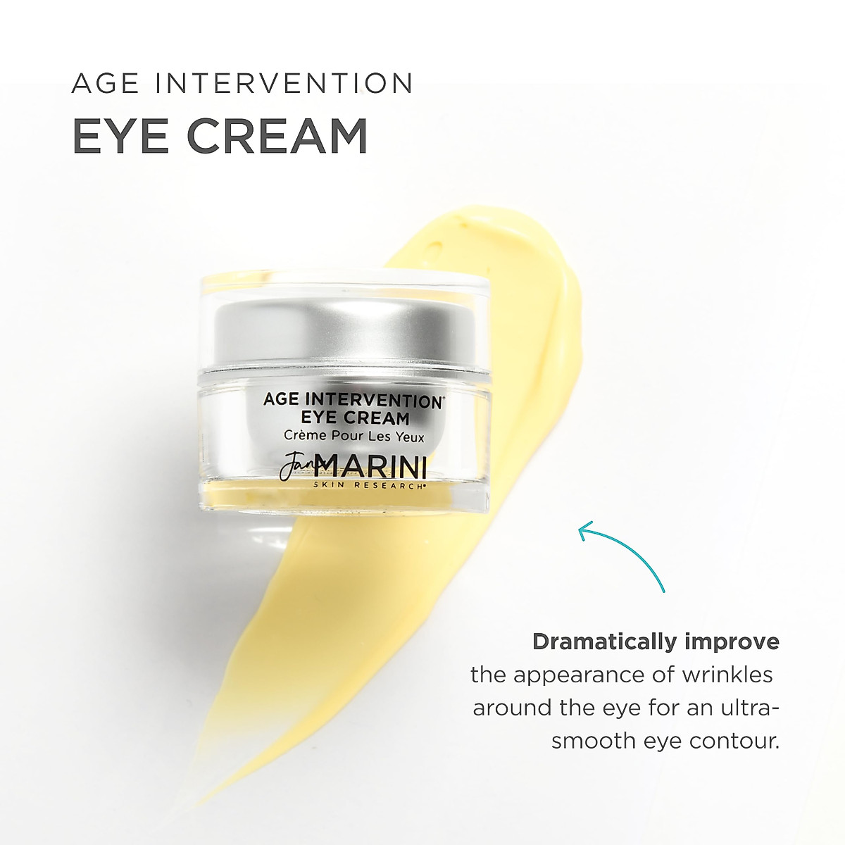 Jan Marini Skin Research Age Intervention® Eye Cream - .5 Oz