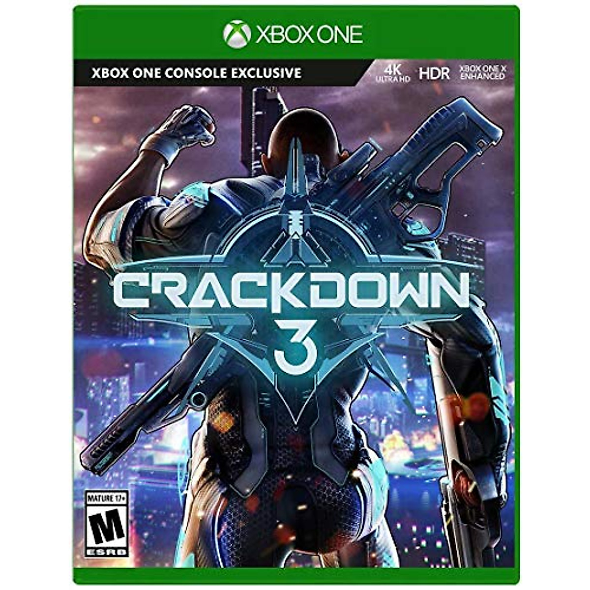 Crackdown 3 - Standard Edition - Xbox One
